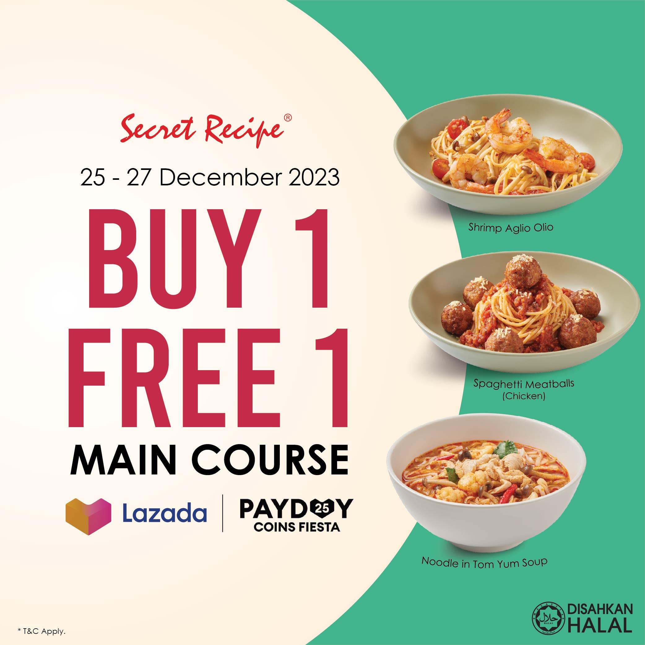 Shop Cakes Online at the Best Cake Cafe in Malaysia | Secret Recipe