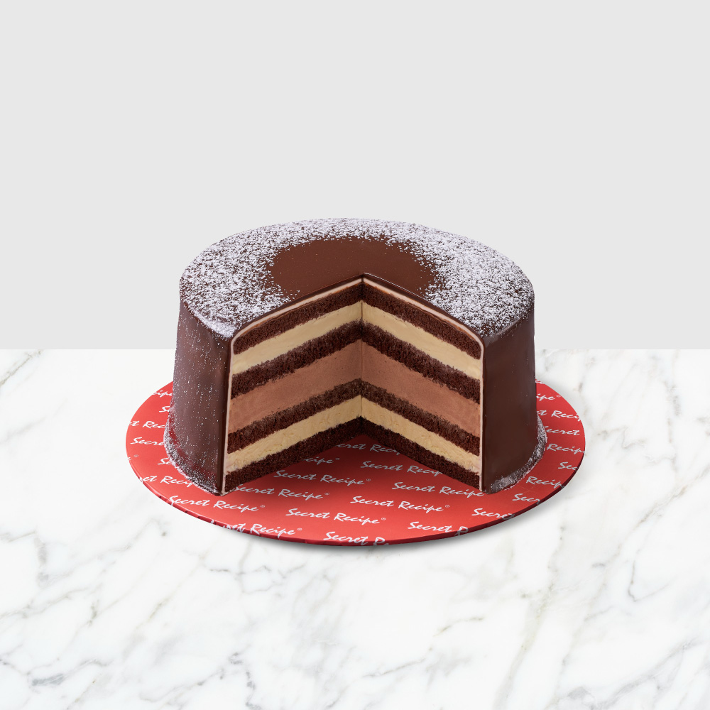 Order Chocolate Indulgence Cake Online for Delivery | Secret Recipe ...