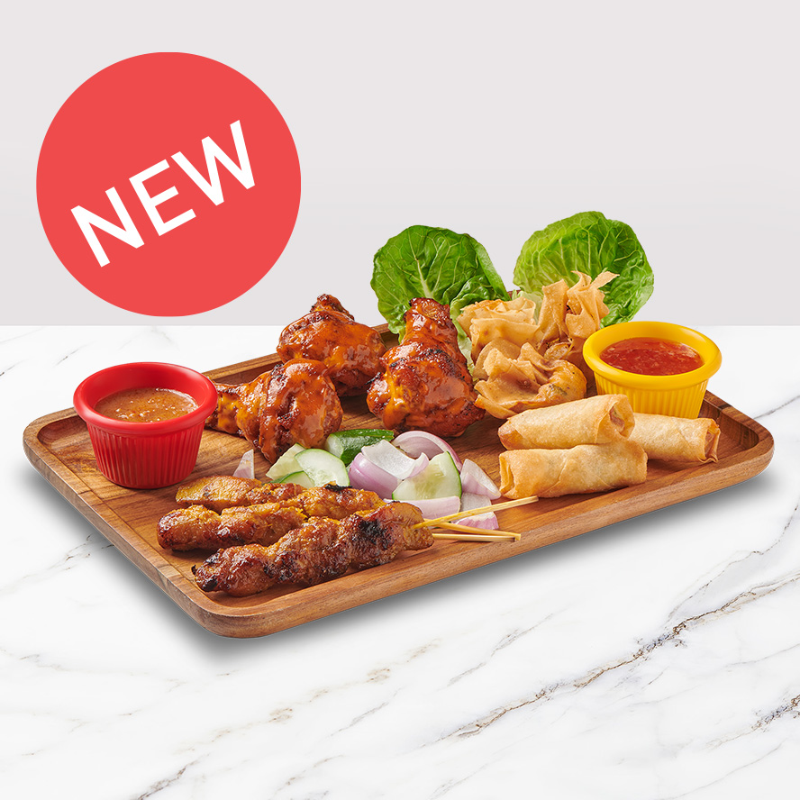 Order Starter Platter Online for Delivery | Secret Recipe Order Starter Platter Online for Delivery | Secret Recipe