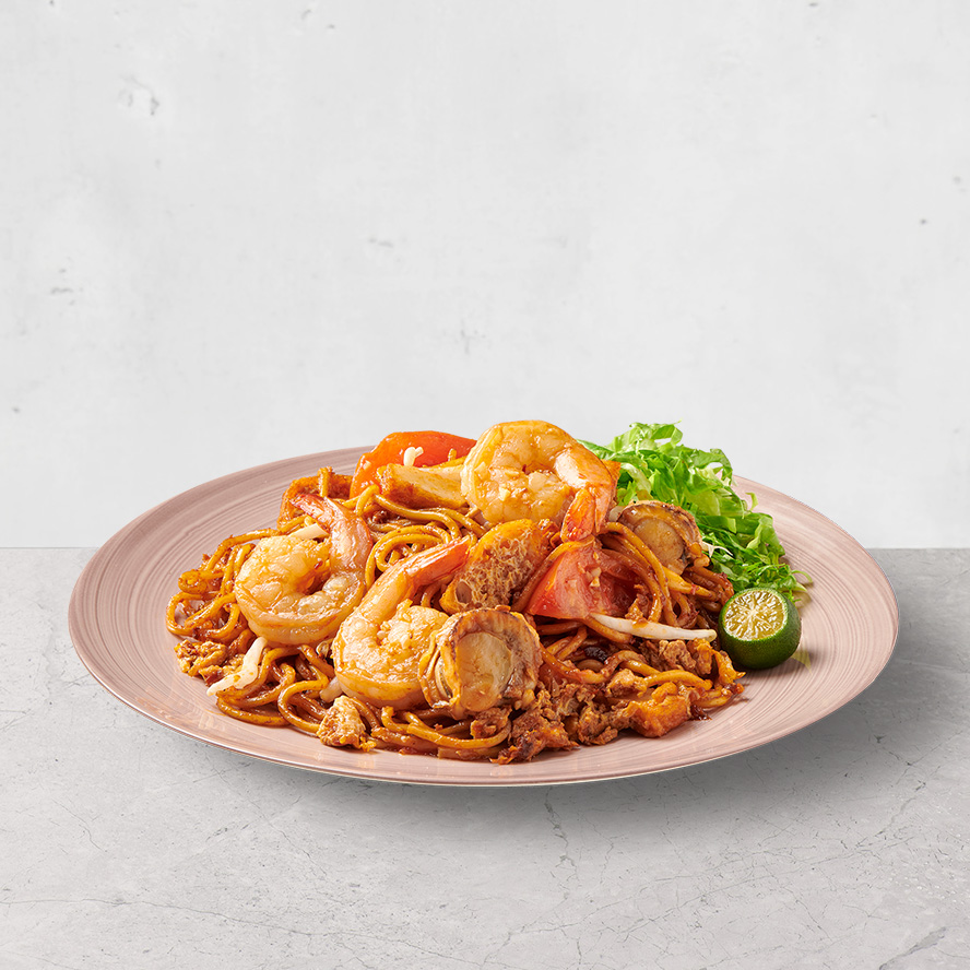 Order Special Seafood Mee Mamak Online for Delivery | Secret Recipe ...
