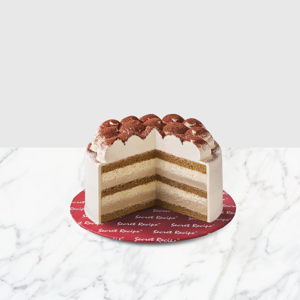 Order Decadent Tiramisu Cake Online for Delivery | Secret Recipe Malaysia