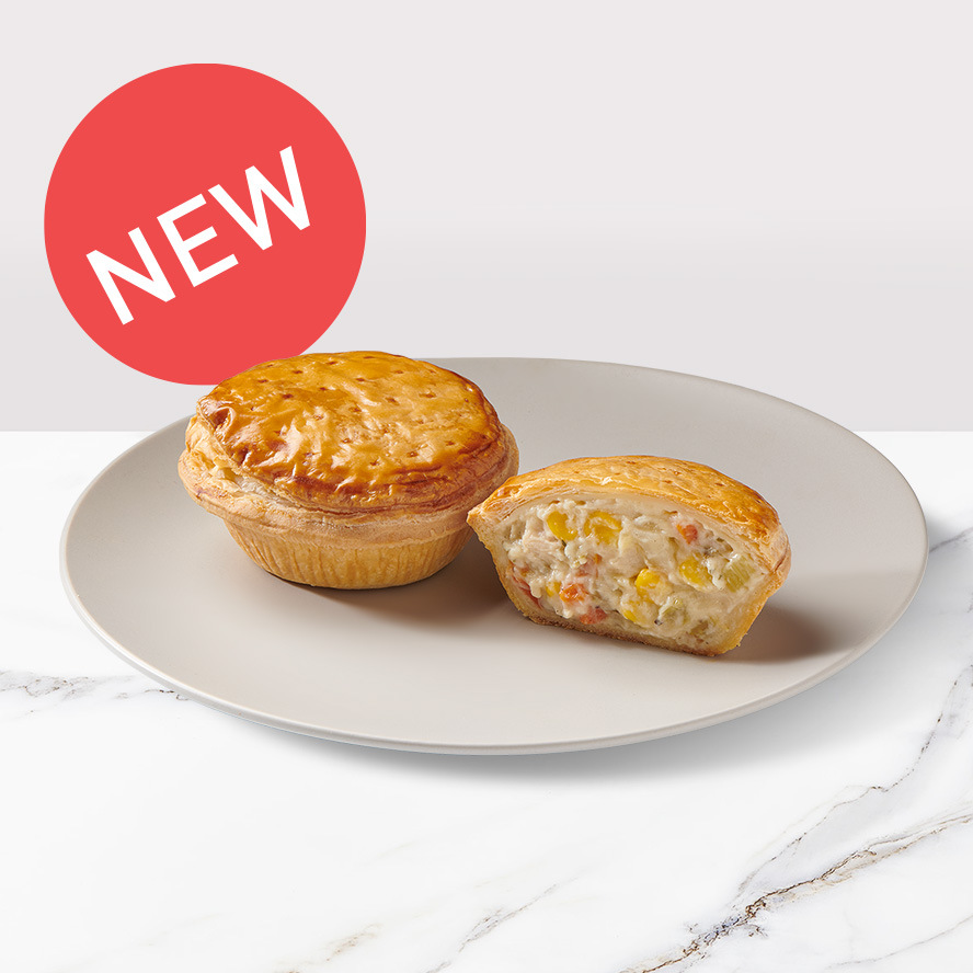 Order Creamy Chicken Pie Online for Delivery | Secret Recipe Malaysia