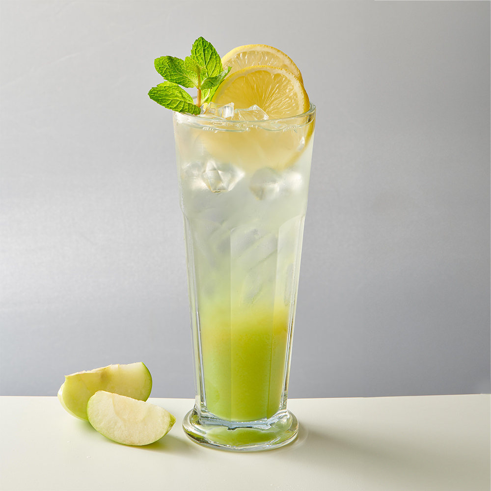 Apple Citrus Fizz