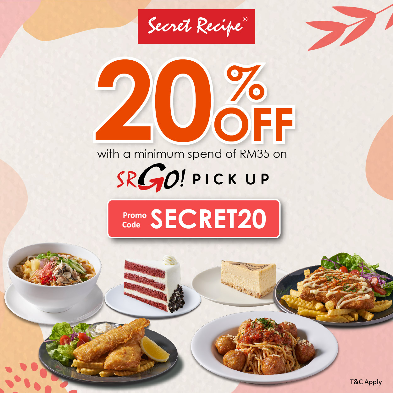 Secret Recipe Malaysia