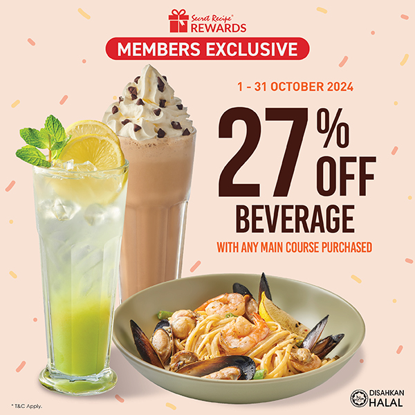 Shop Cakes Online at the Best Cake Cafe in Malaysia | Secret Recipe