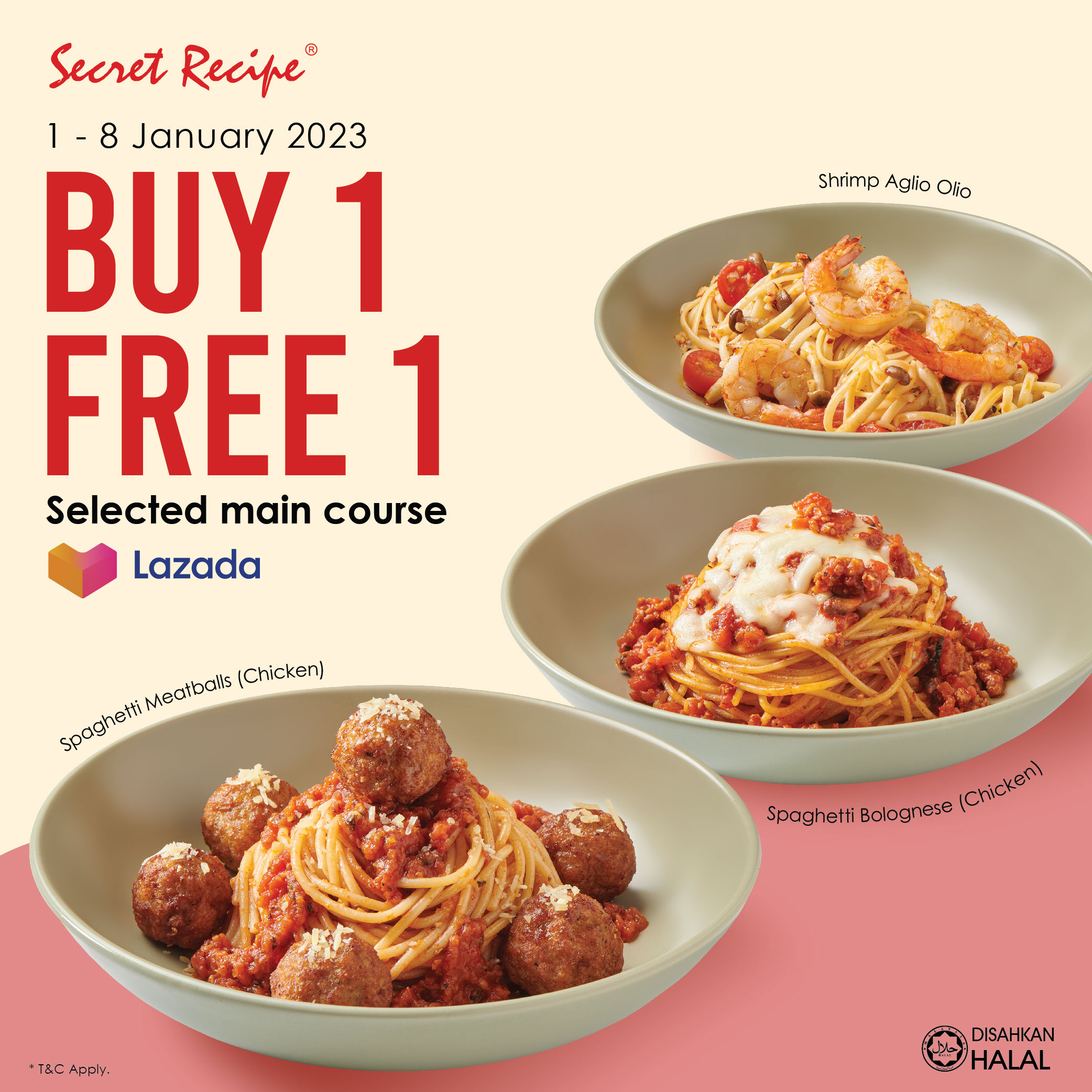 Shop Cakes Online at the Best Cake Cafe in Malaysia | Secret Recipe