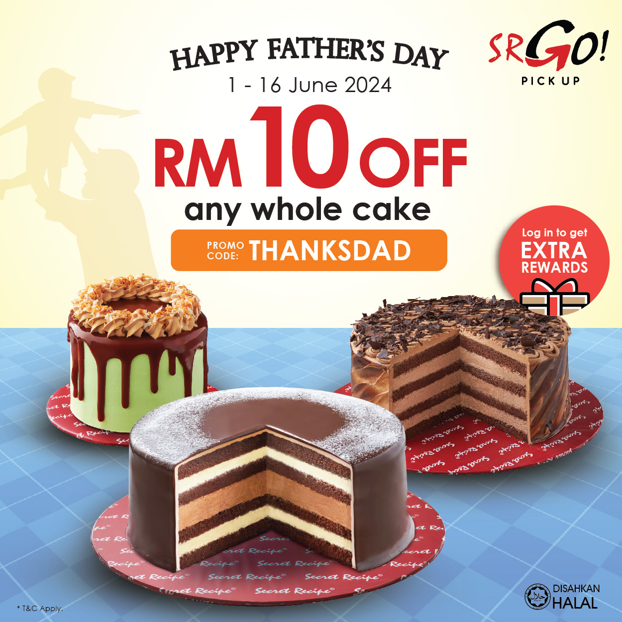 Shop Cakes Online at the Best Cake Cafe in Malaysia | Secret Recipe