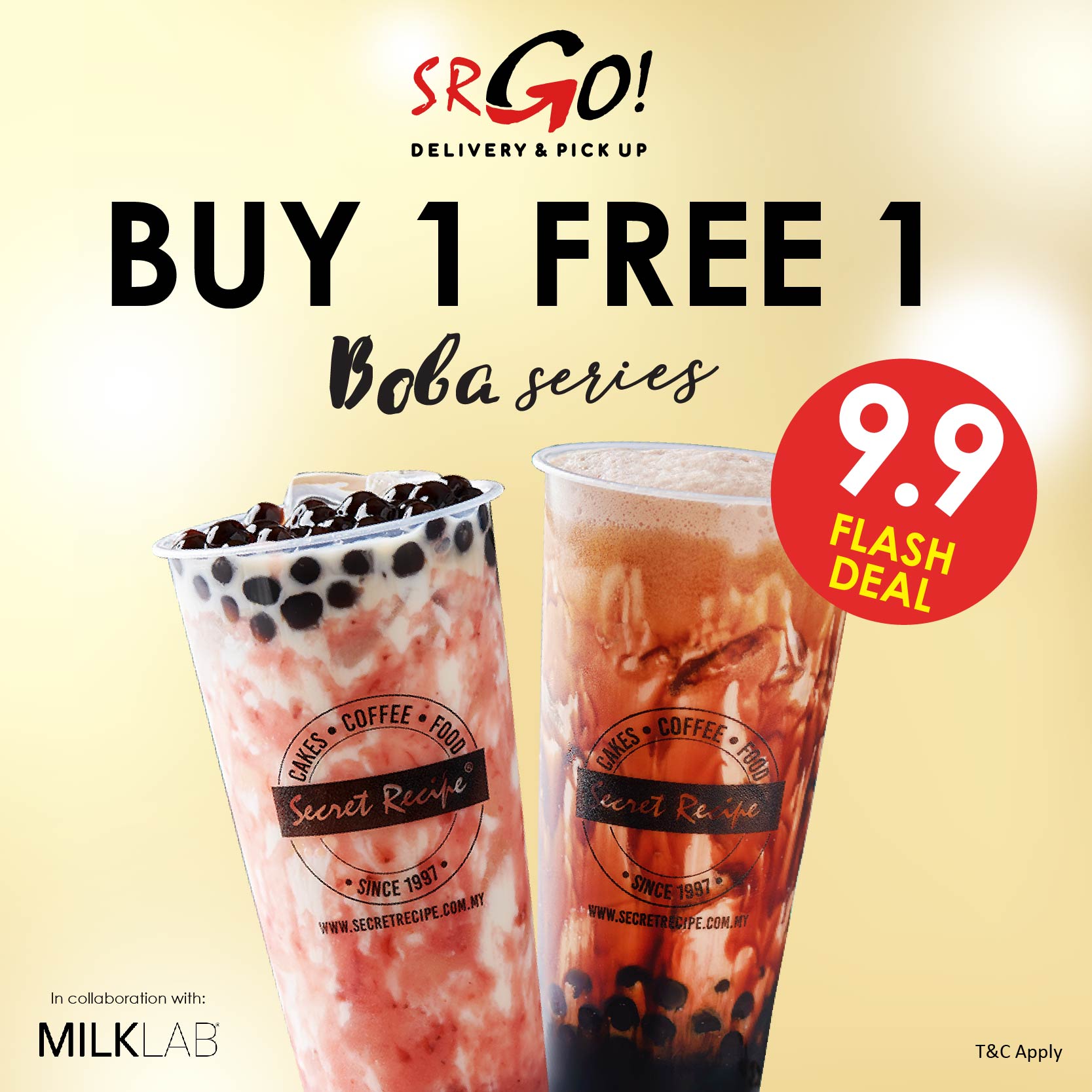 Secret Recipe Malaysia