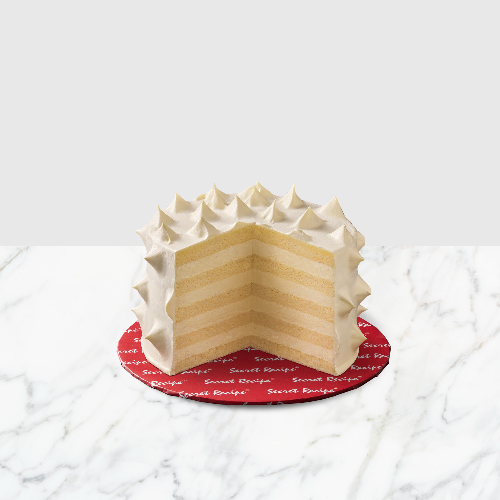 Order Absolute Durian Cake Online for Delivery | Secret Recipe Malaysia