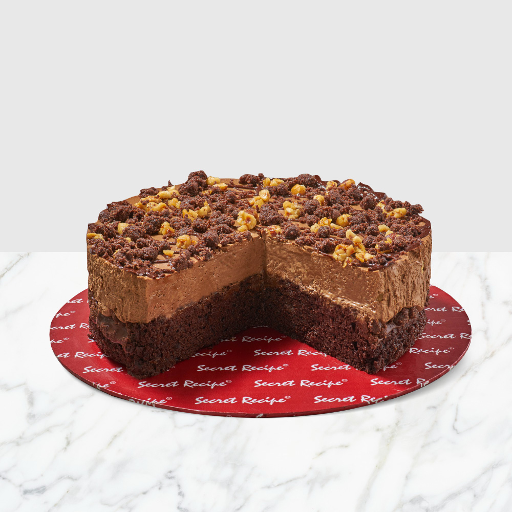 Order Chocolate Odyssey Cake Online for Delivery | Secret Recipe Malaysia