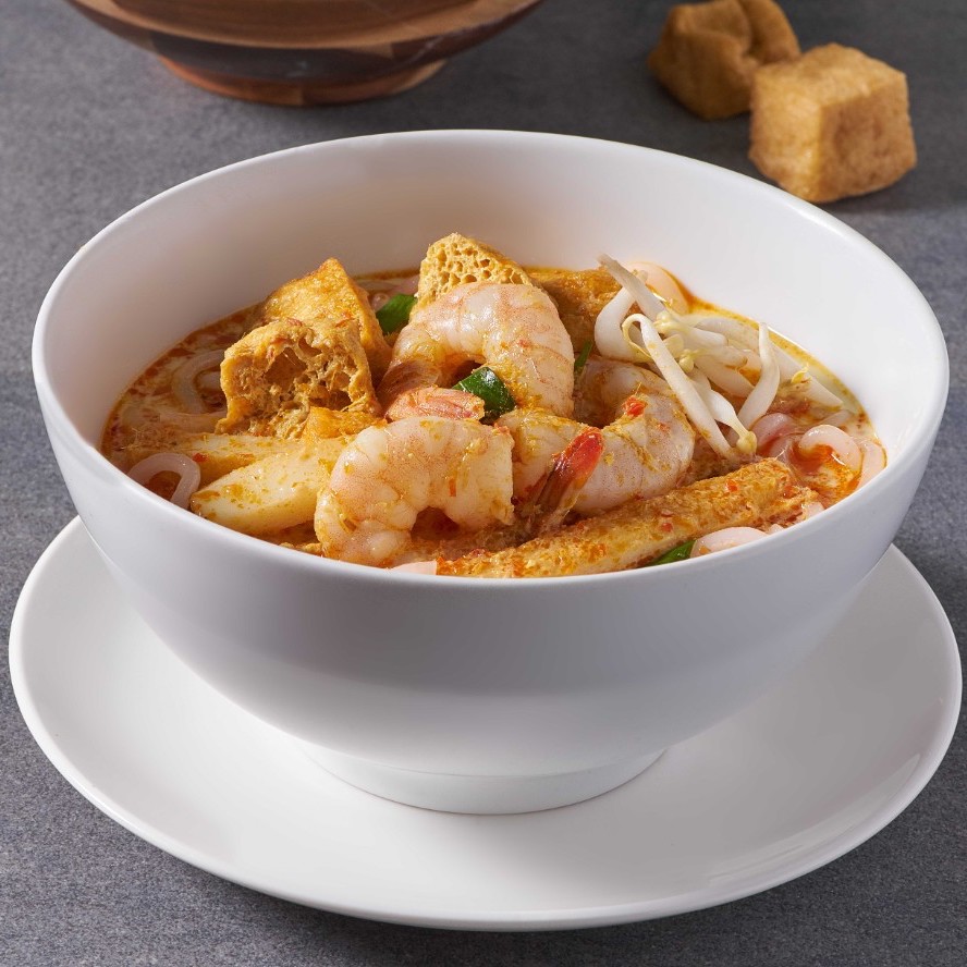 Order Singapore Laksa Online for Delivery | Secret Recipe Malaysia