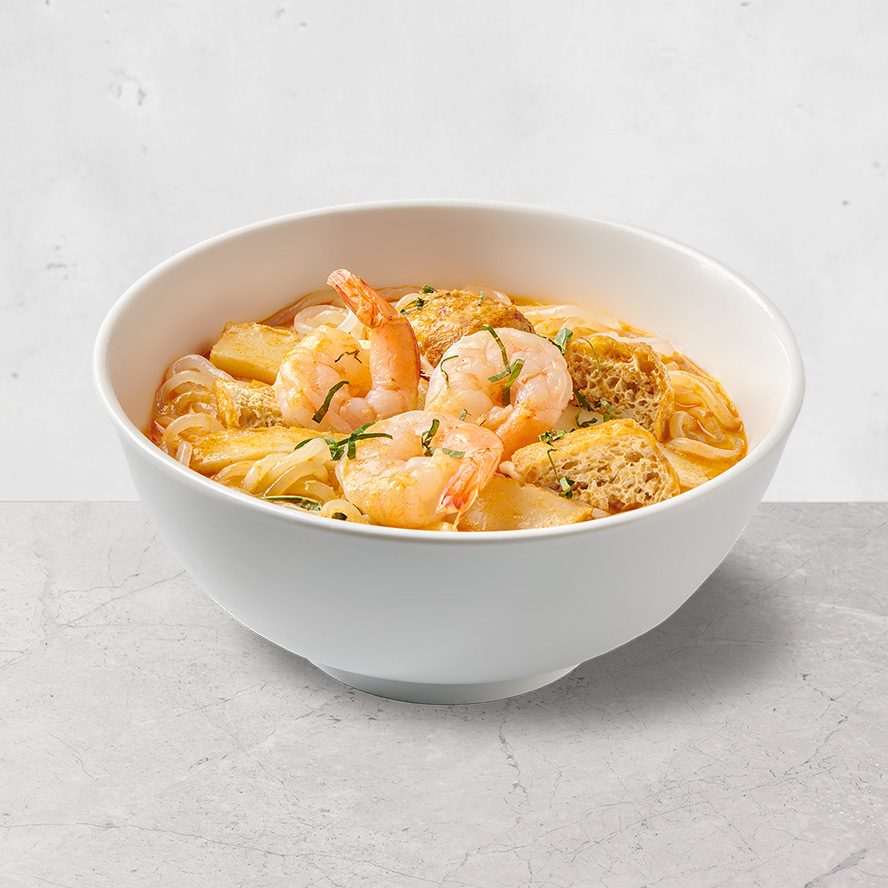 Order Singapore Laksa Online for Delivery | Secret Recipe Malaysia