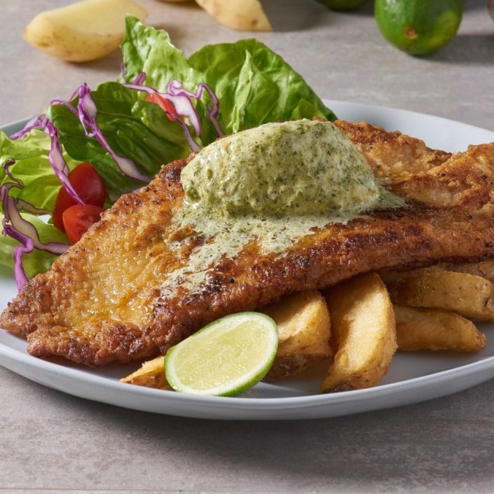 Order Caribbean Style Fish Fillet Online for Delivery | Secret Recipe ...