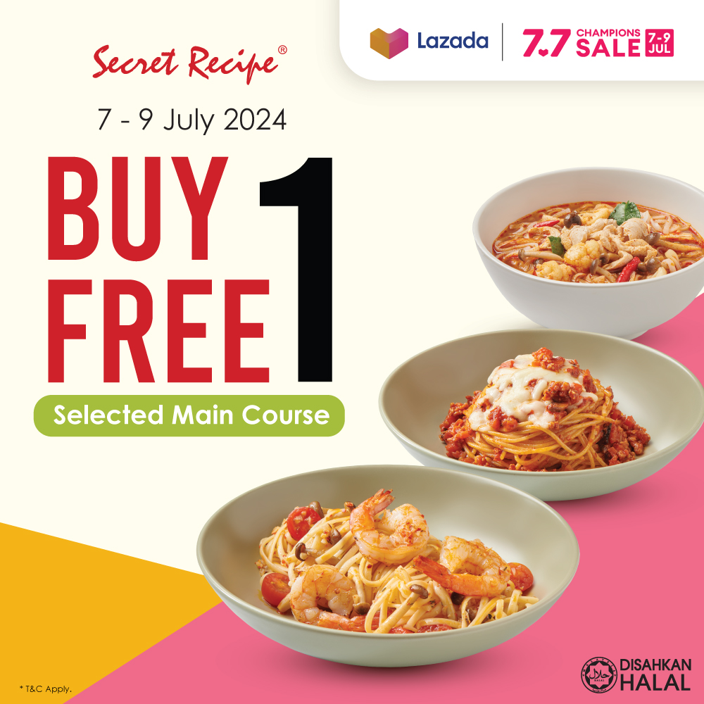 Shop Cakes Online at the Best Cake Cafe in Malaysia | Secret Recipe