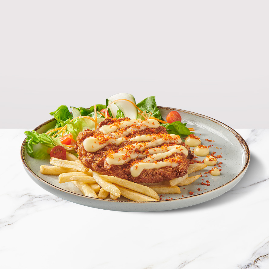 Order Golden Crispy Chicken Online for Delivery | Secret Recipe Malaysia