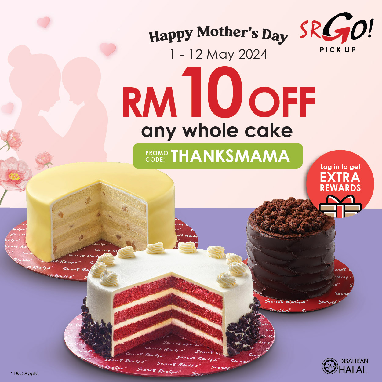 Latest News & Promotion | Secret Recipe Malaysia