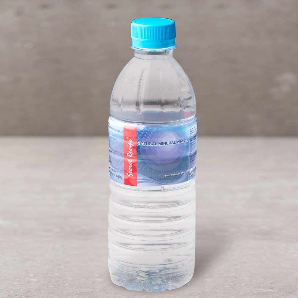 SR Mineral Water