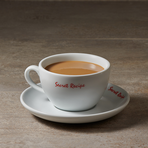 SR Ipoh White Coffee (Hot/ Iced)