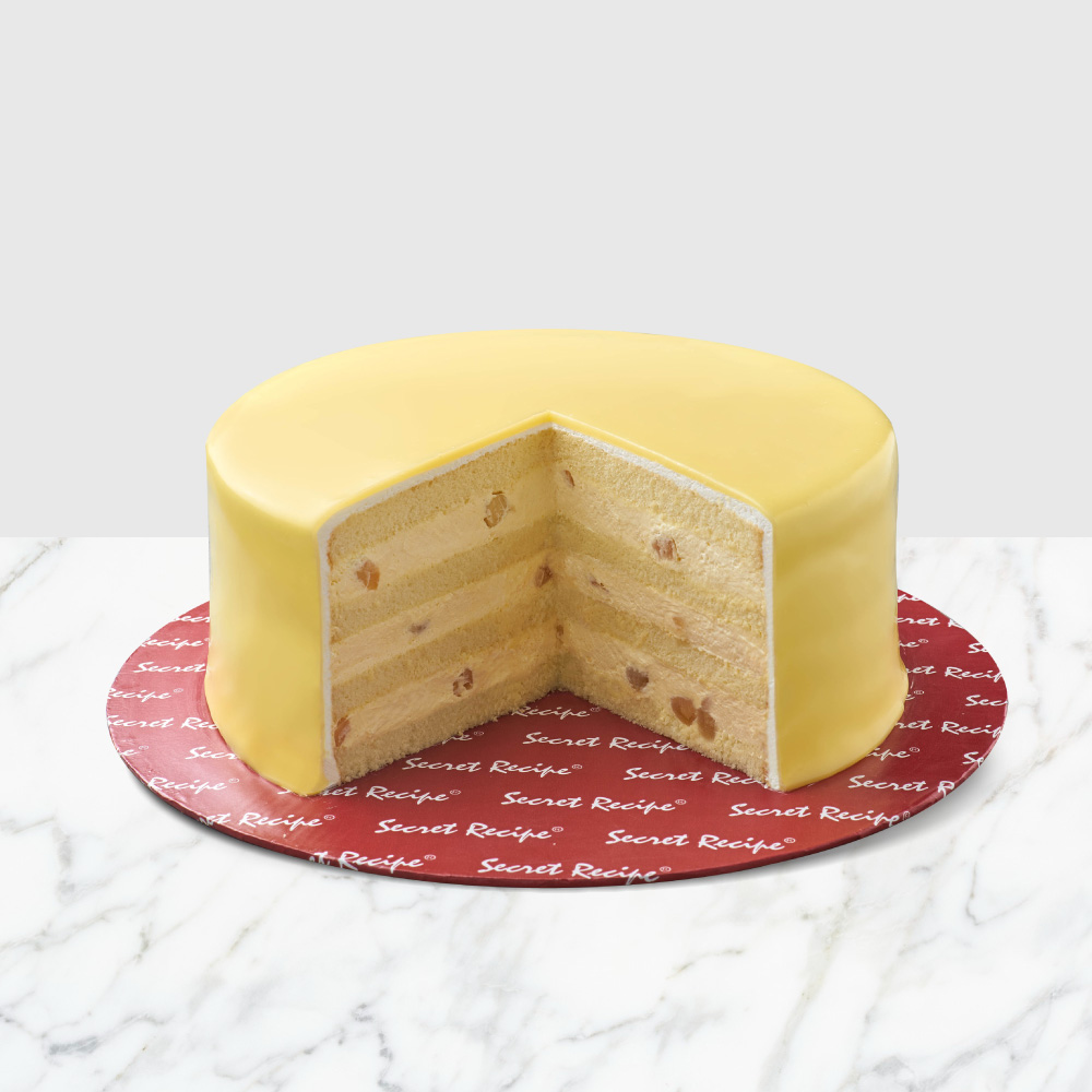 Order White Choc Macadamia Cake Online for Delivery | Secret Recipe ...